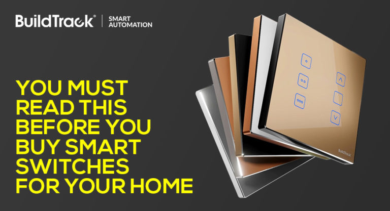 Smart Touch Switch Buying Guide | Best Smart Switches in India