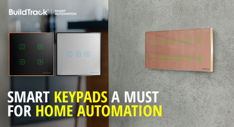 Home Automation Made Simple with Smart Keypads